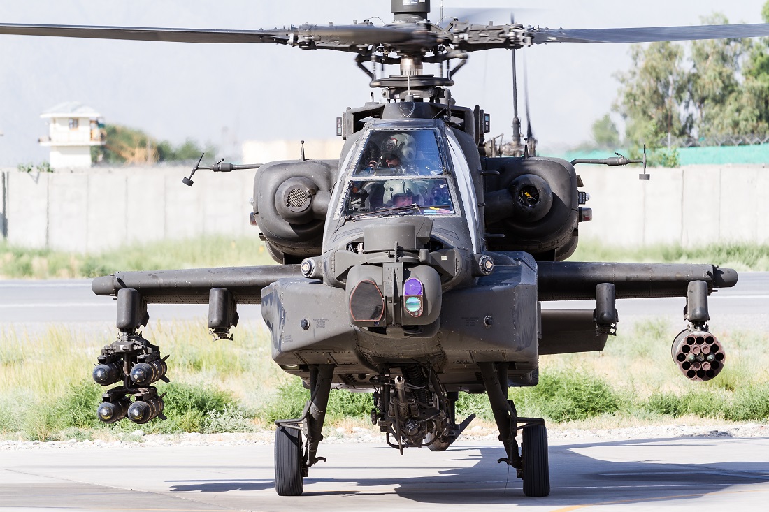 Elbit Systems of America awarded ID/IQ contract for AH-64 Apache ... Elbit Systems of America awarded ID/IQ contract for AH-64 Apache ...